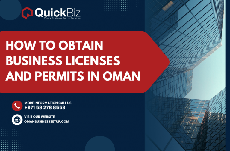 How to Obtain Business Licenses and Permits in Oman - Make My Company