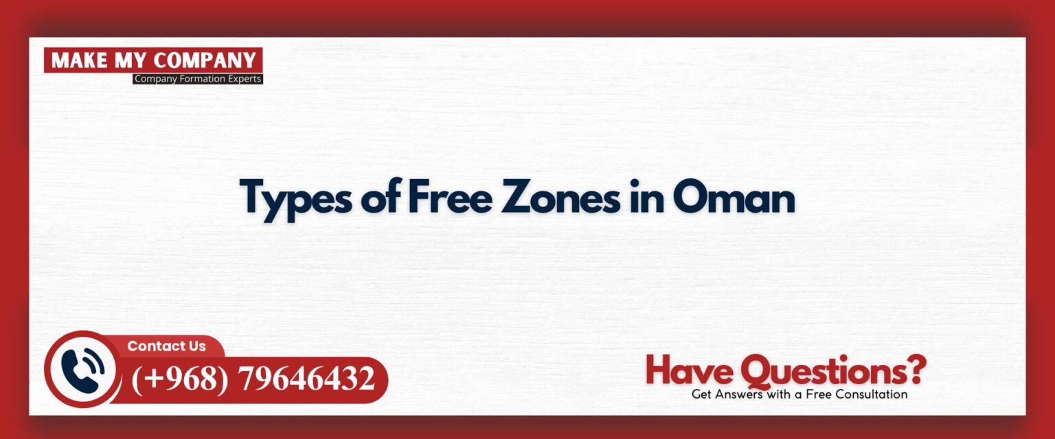 Types of Free Zones in Oman - Make My Company